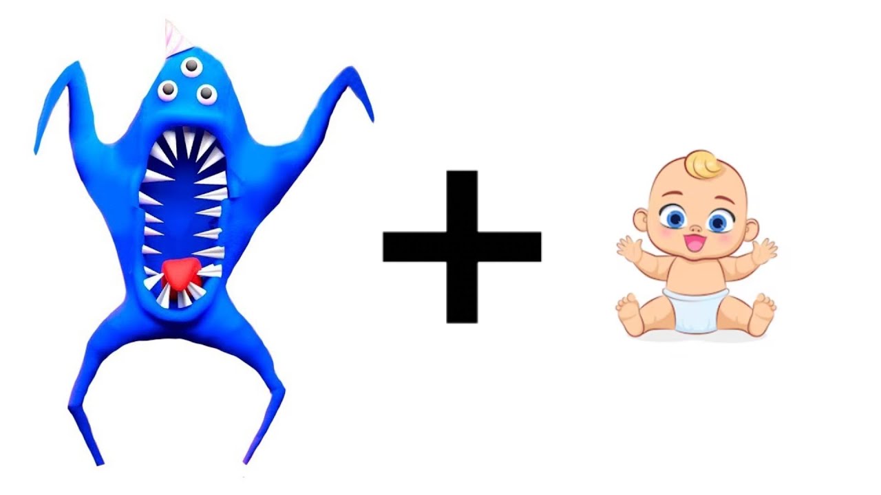 Nabnab + baby = ??? | Garten of BanBan Chapter 3 Animation - YouTube