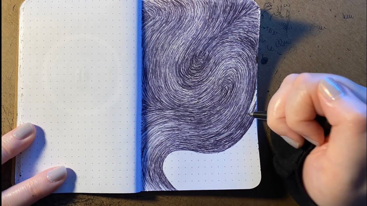 field notes drawings - YouTube