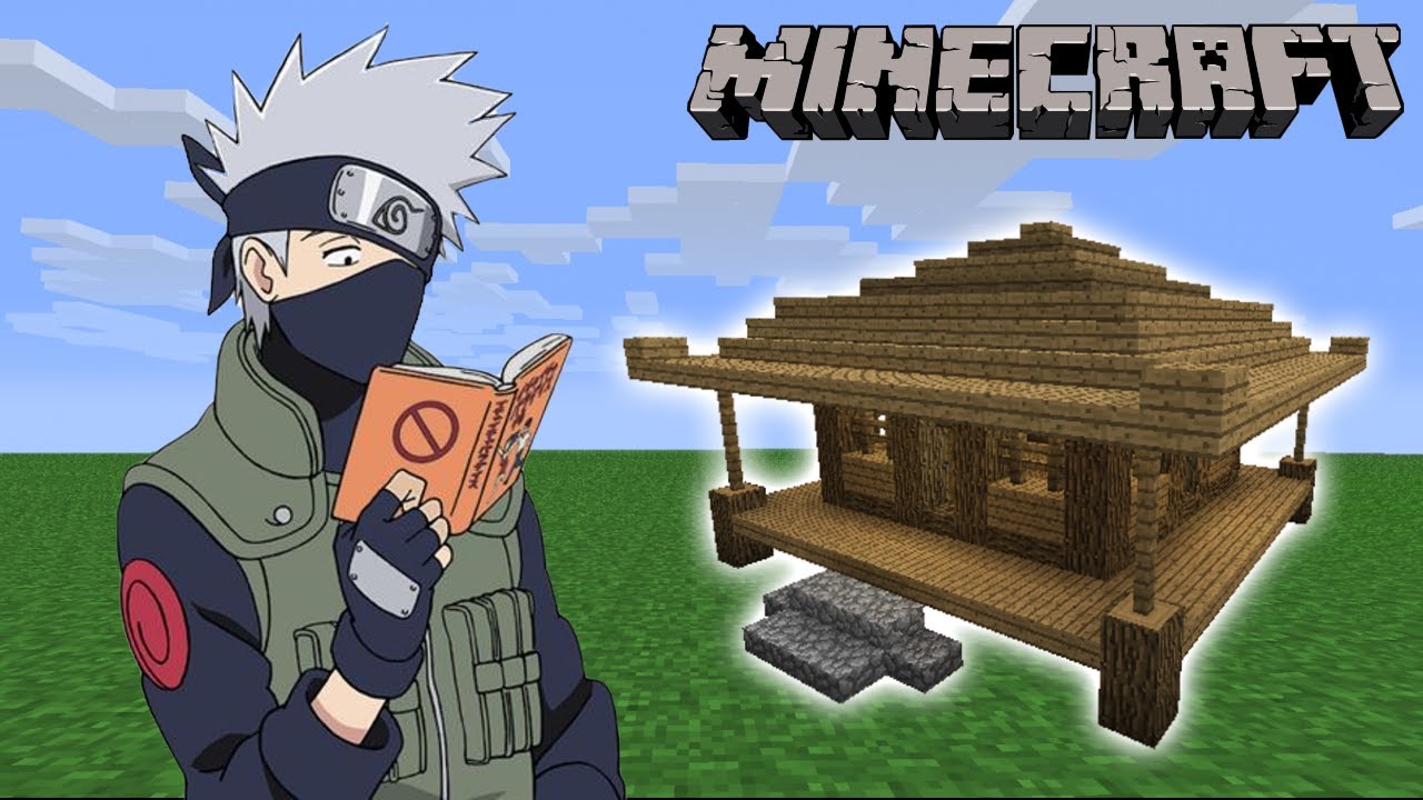 Minecraft - Sensai Lore & Building Our NEW Houses! (Funny Moments ...
