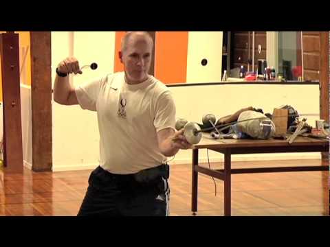 Fencing Basics - Strategy - YouTube