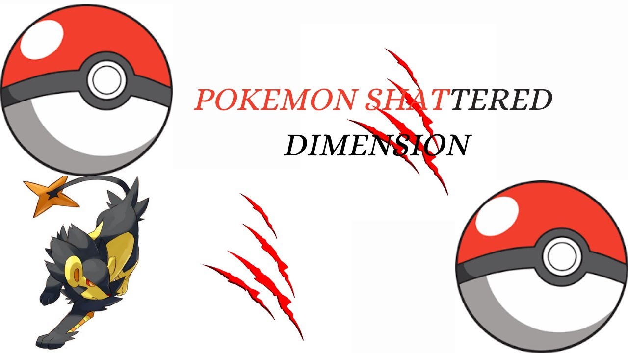 POKEMON SHATTERED DIMENSION!!! EPISODIO 10 - YouTube