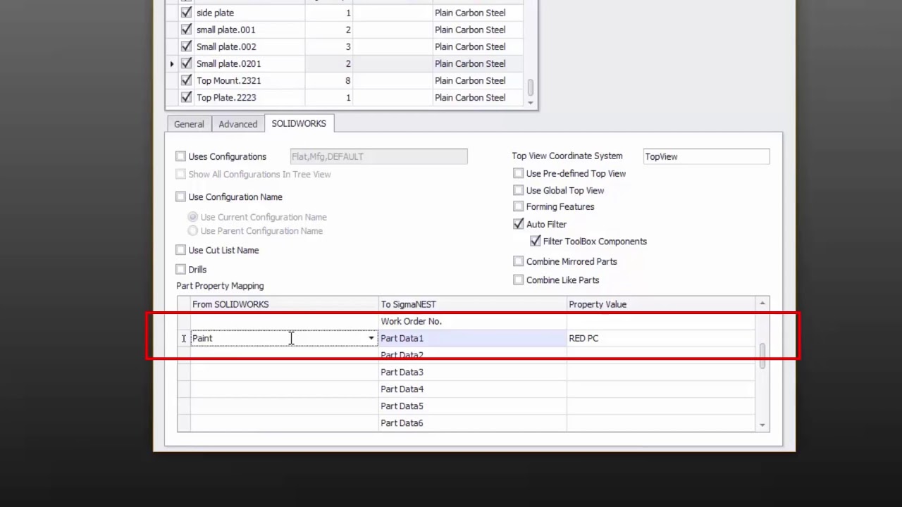SigmaNEST Import Modules - YouTube