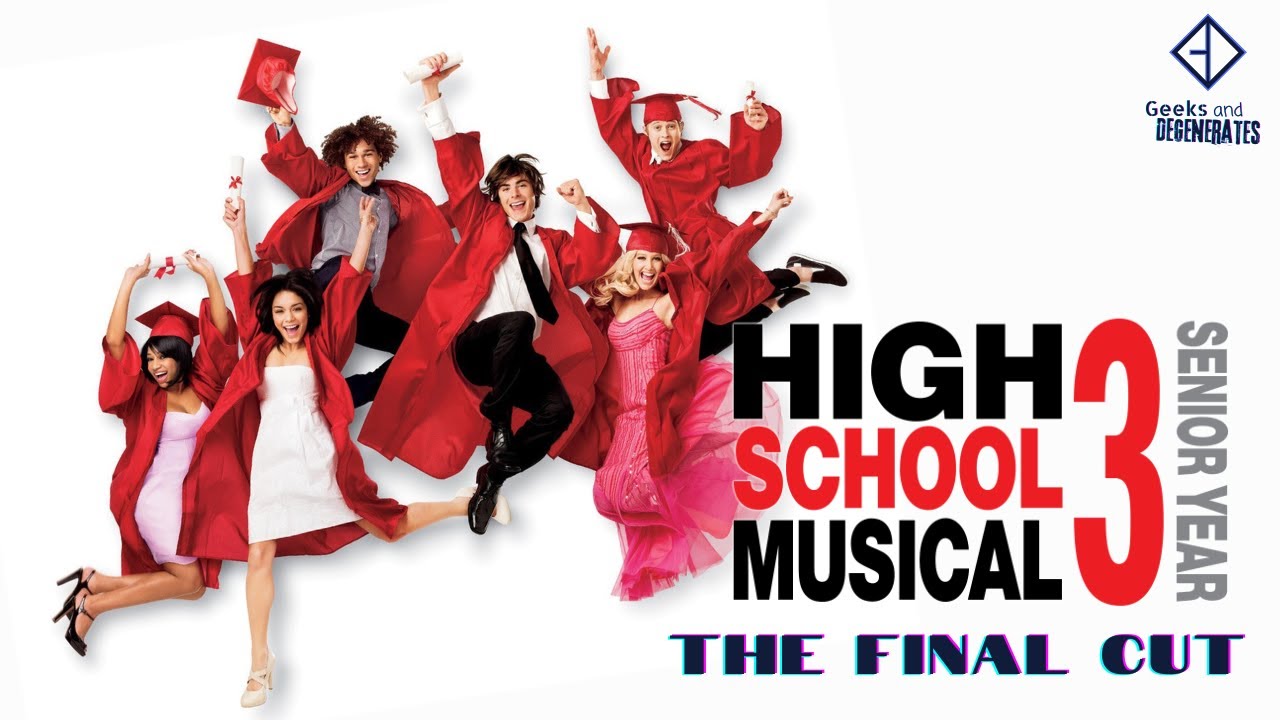 The Final Cut: High School Musical 3: Senior Year - YouTube
