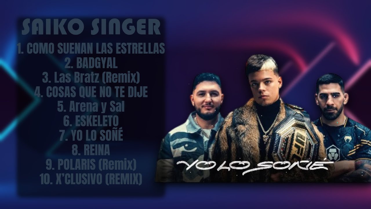 Saiko Singer-Year's music extravaganza-Superior Hits Playlist-Related ...