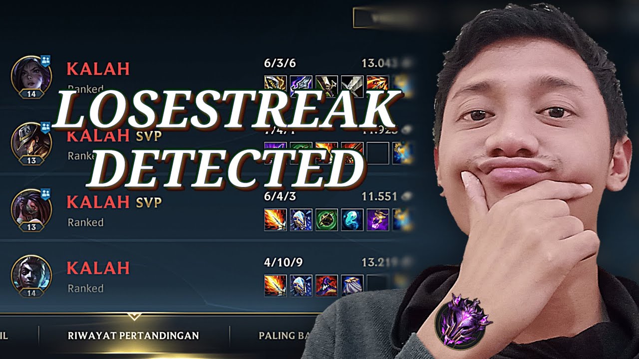 Up to grandmaster or demote to diamond - Wild rift indonesia #wildrift ...