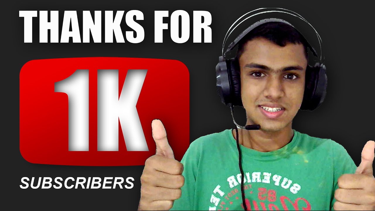 1k Story..... - YouTube