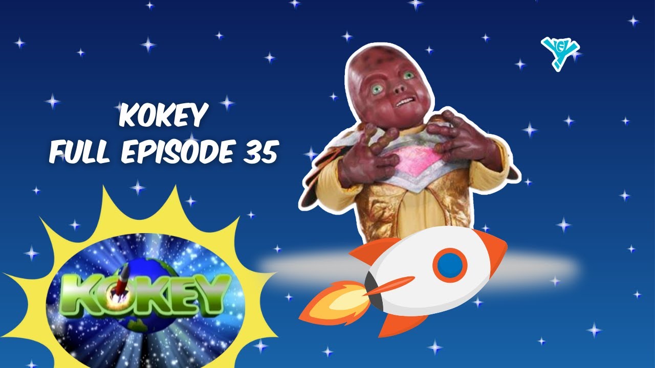 Kokey Full Episode 35 | YeY Superview - YouTube