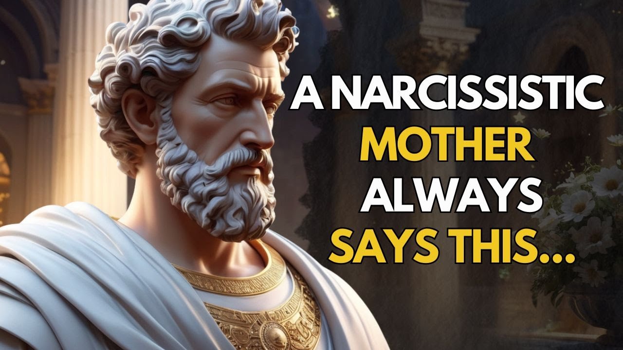 5 Signs Your Mom is a Narcissist and How to Overcome It? Stoic Mindset ...