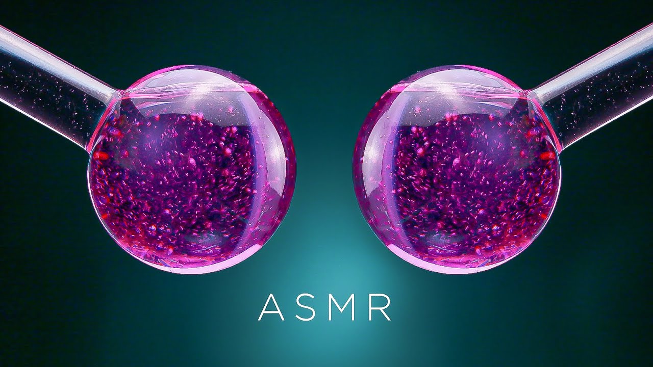 ASMR for People Who Get Bored Easily ⚡️Mysterious & dreamy sound of ...