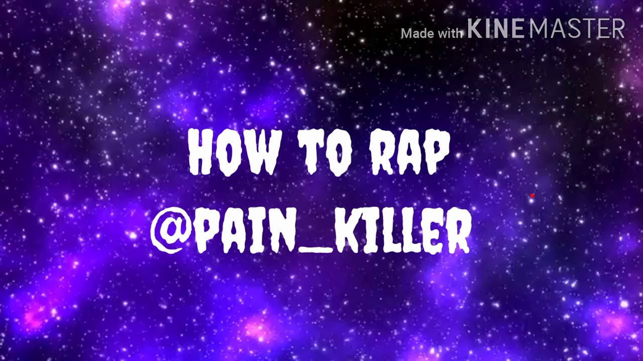 How to rap for beginners,, - YouTube