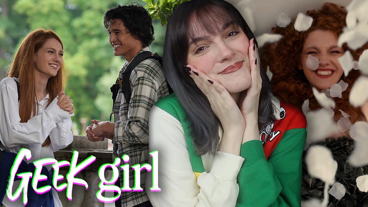 GEEK GIRL: SIMPLES E DIVERTIDA! ME SURPREENDI MUITO! (review sem e com ...
