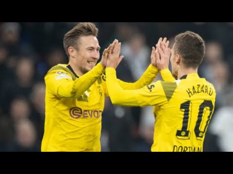 КОПЕНГАГЕН - БОРУССИЯ ДОРТМУНД 1-1 ОБЗОР ГОЛЫ МАТЧА ЛИГА ЧЕМПИОНОВ 2022