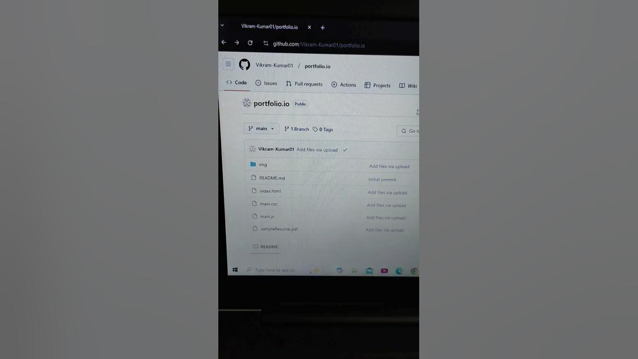 How to Open a GitHub Repository in VS Code on Your Browser | Open GitHub repository in VsCode ...