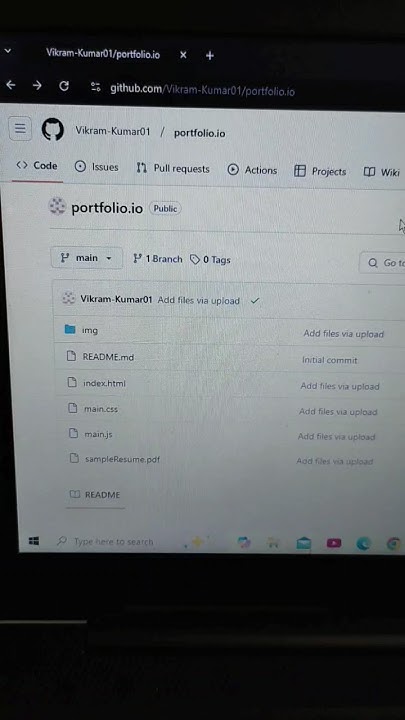 How to Open a GitHub Repository in VS Code on Your Browser | Open GitHub repository in VsCode ...