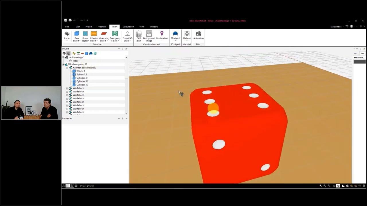 FUN with RELUX - Folge 15 - 3D Dateien - YouTube