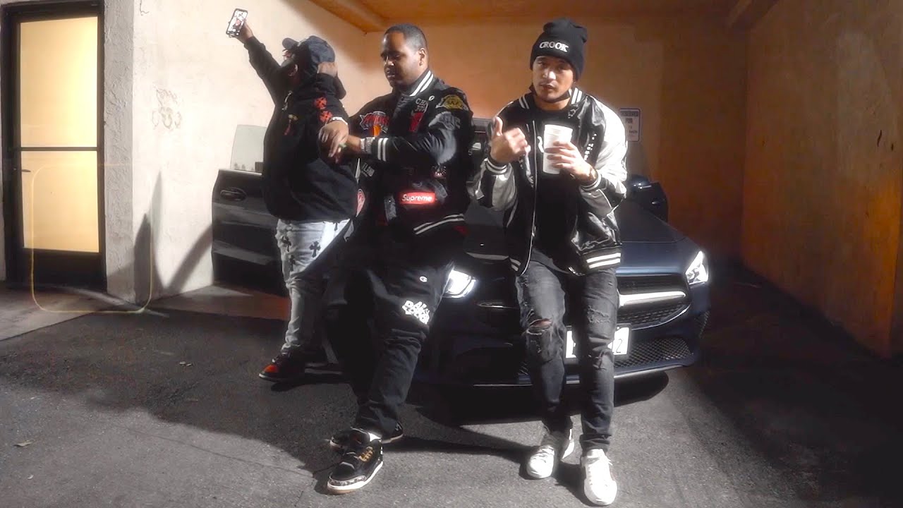 Crook Guam - Thankful (Feat. Drakeo The Ruler & 24hrs) (Official Video ...