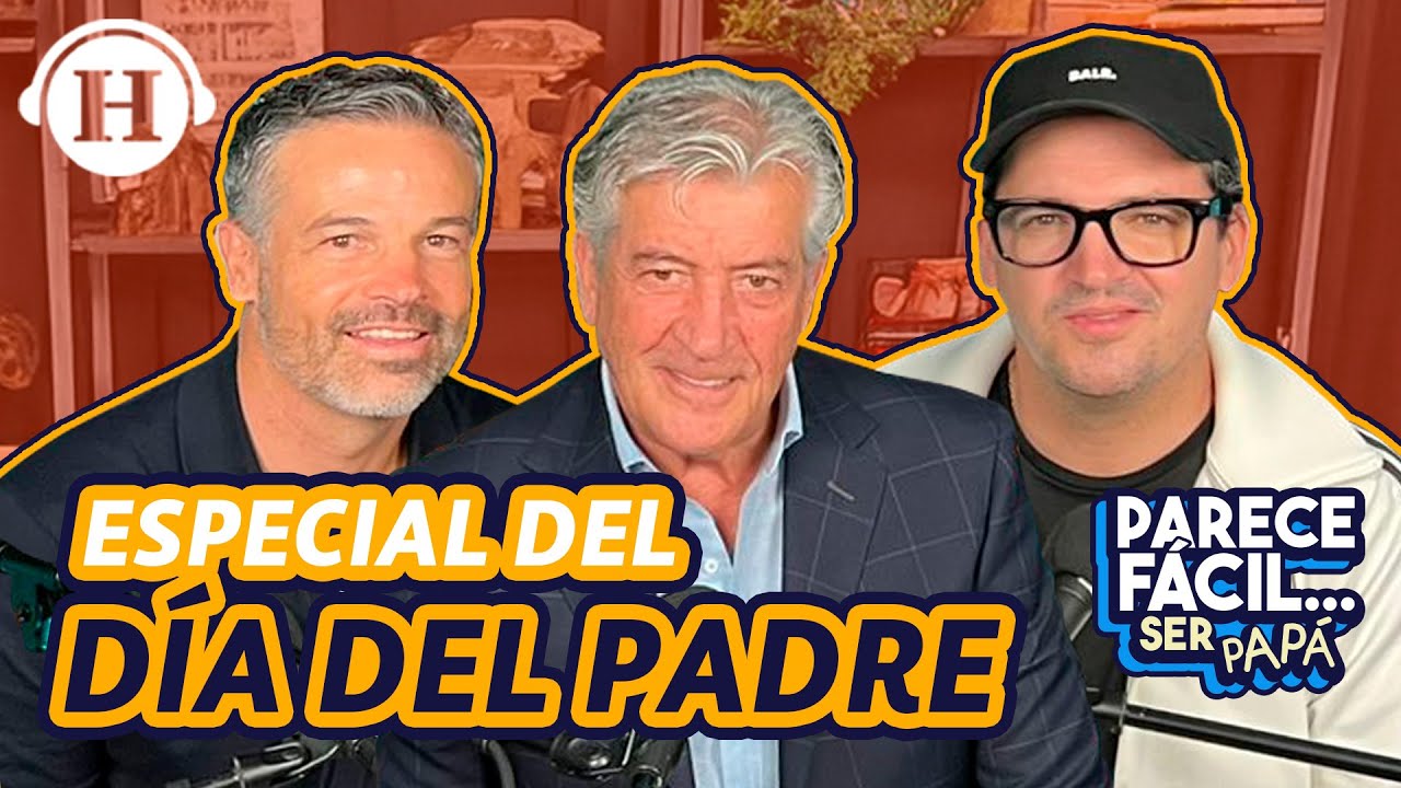 Paternidad entre generaciones con Rafael Puente | Parece fácil... ser ...