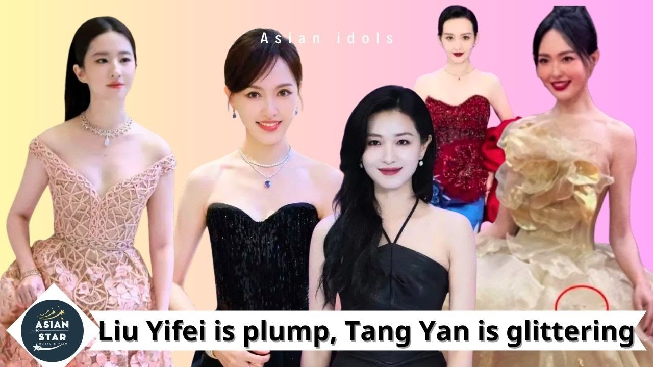 "Magnolia Awards: Tang Yan vs. Zhou Xun, 40-Year-Old Tang Reflects ...