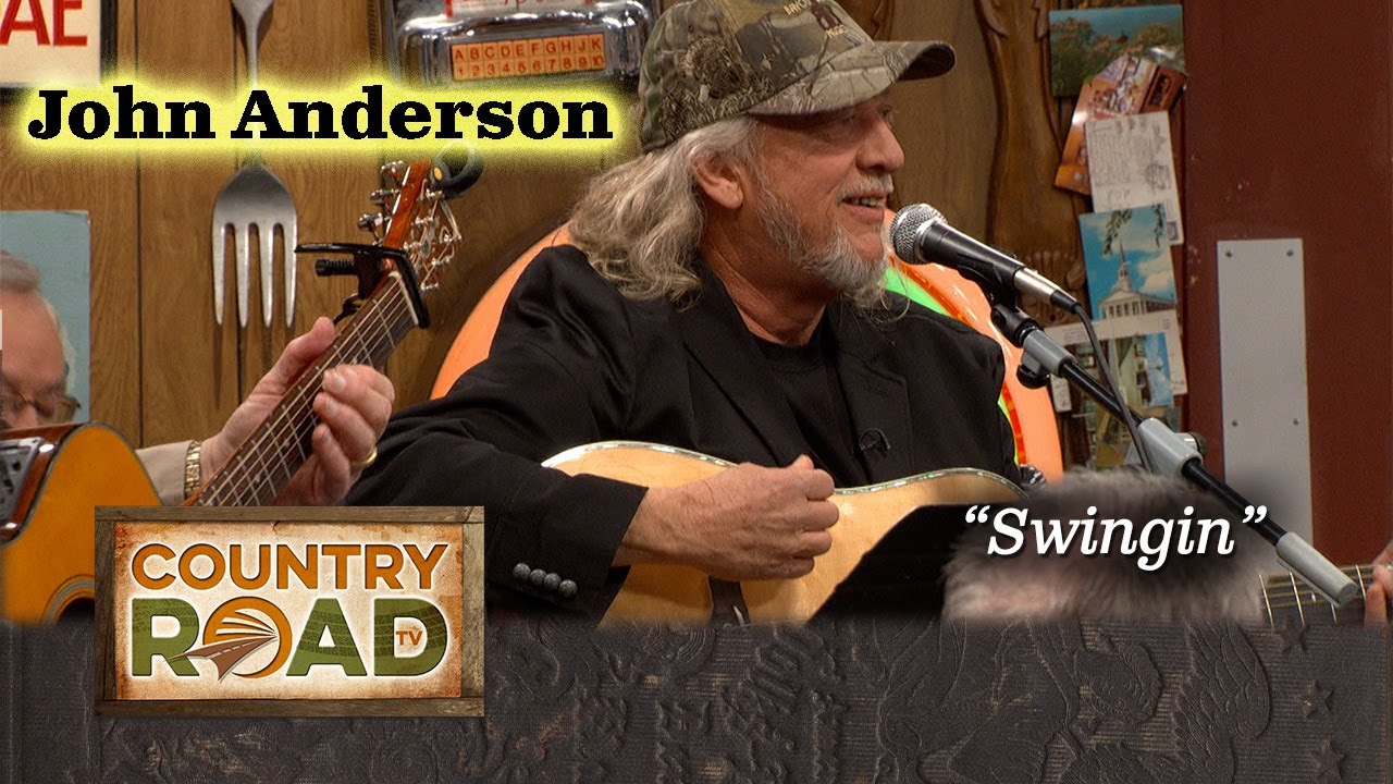 John Anderson had a monster hit on this song in 1983 - YouTube Music