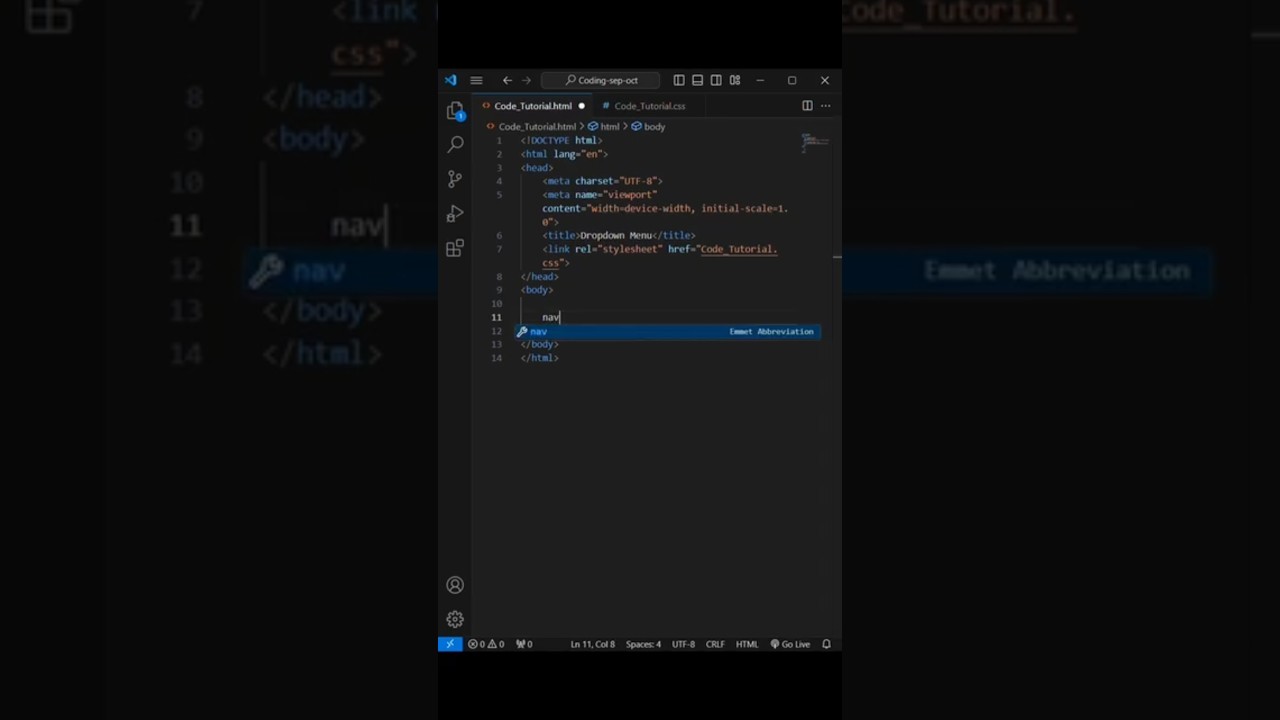 Drop Down Menu Using Html And Css Webdevelopment Html Css Javascript