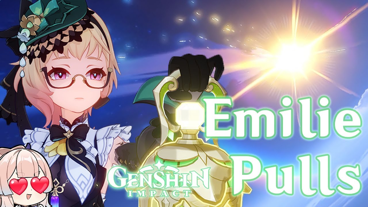 Wishing for Emilie Went Pretty Well! (I'm in love) - YouTube