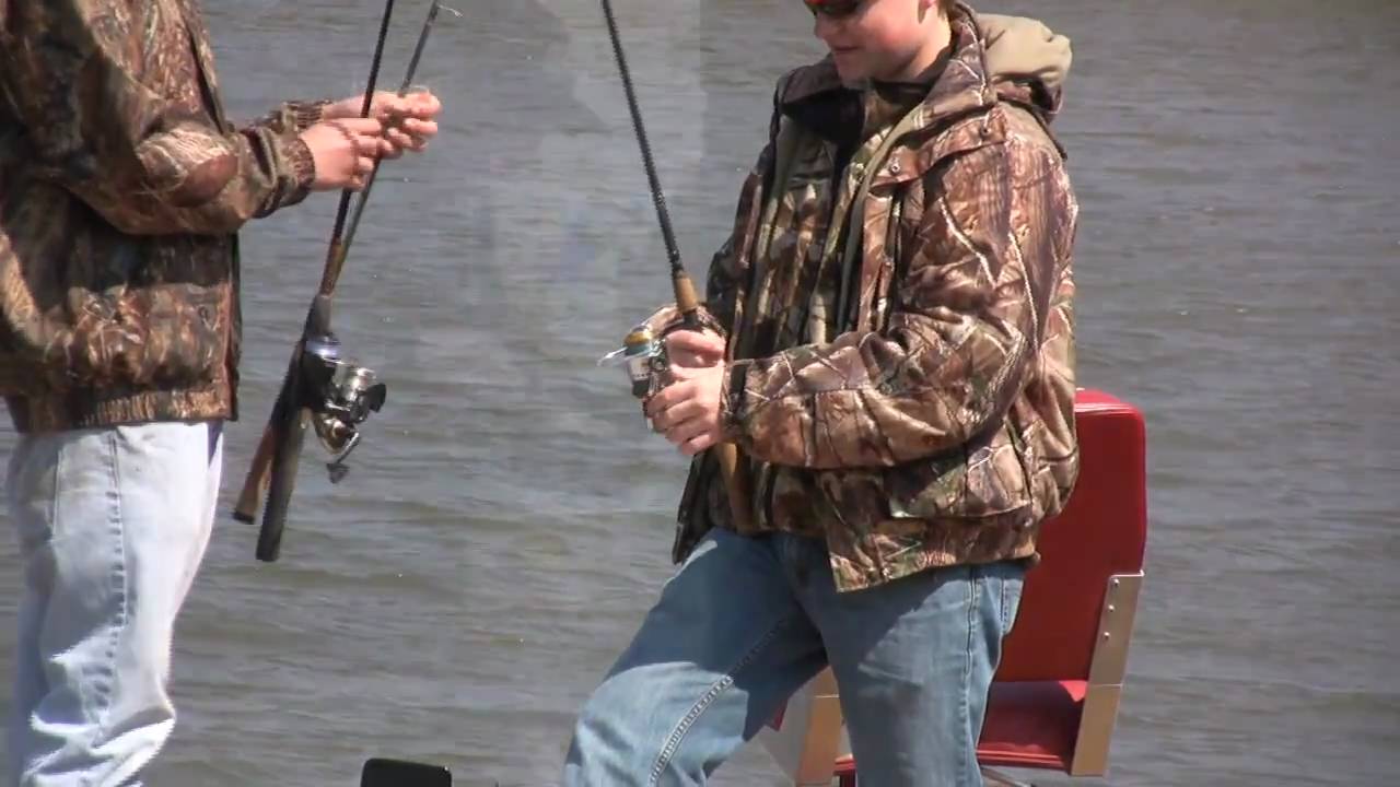 Illinois High School Association sectional bass fishing tournament ...