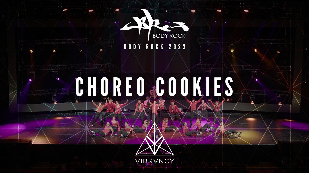 Choreo Cookies | Body Rock 2023 [@VIBRVNCY 4K] - YouTube