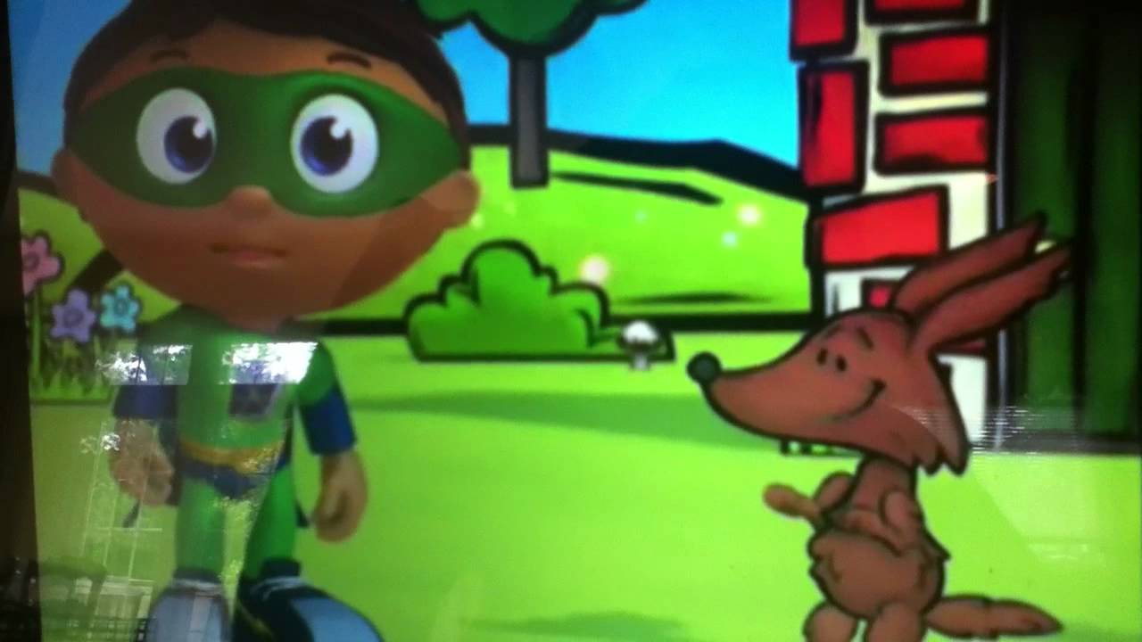 Evabillion Jr - Super Why promo 8 - YouTube