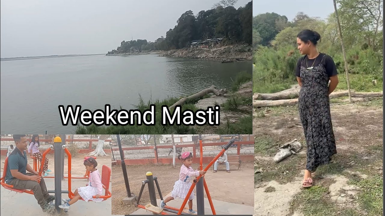Weekend masti with family 🎊🎈!!@lizakisimplelife - YouTube