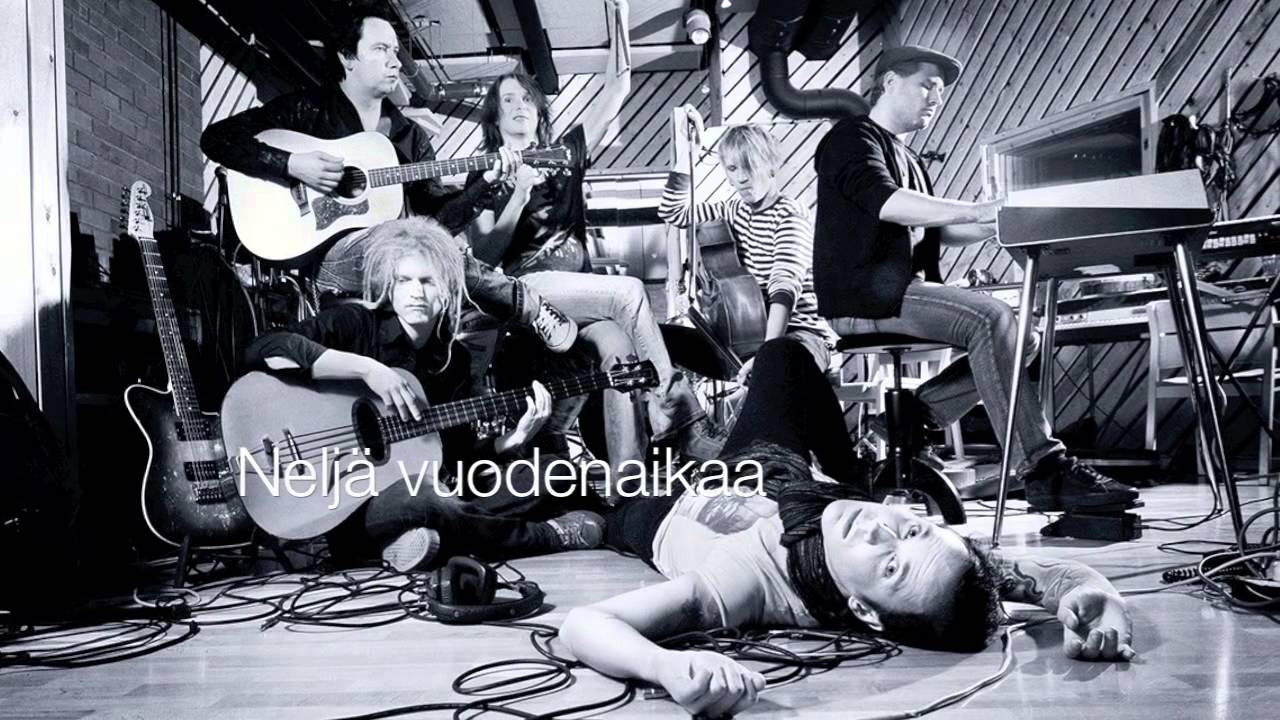 Jussi Selo & Nefernefernefer - Neljä vuodenaikaa (teaser) - YouTube