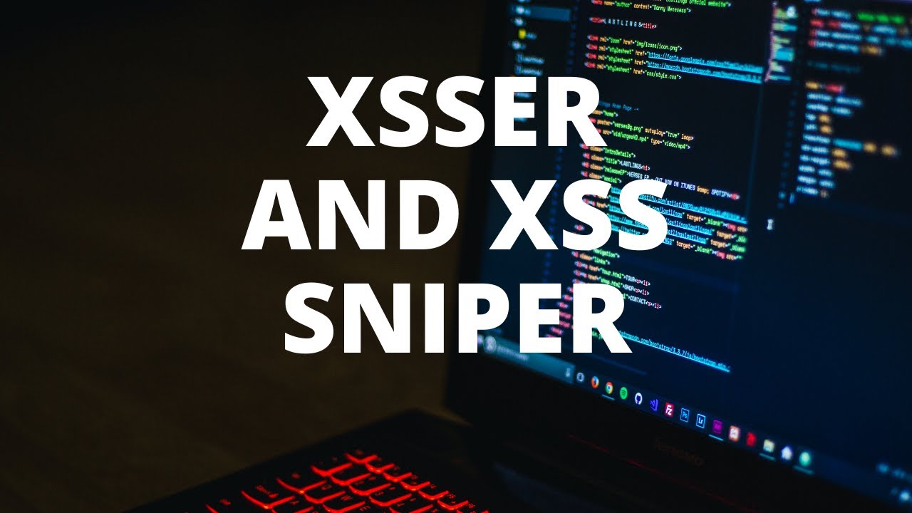 XSSER And XSS Sniper | Ethical Hacking Beginner To advance | Machinery ...