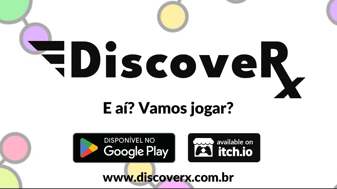 DiscoveRx - Jogo para divulgação científica do processo de Pesquisa e ...