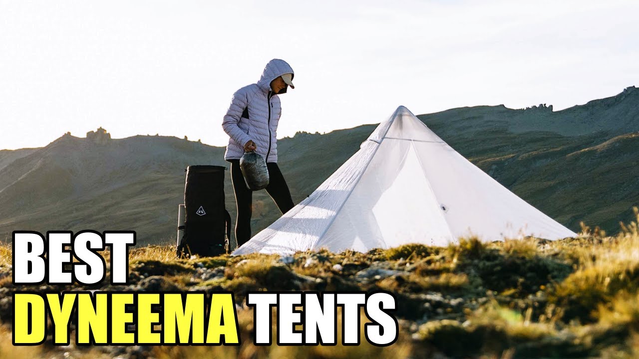 5 Best Ultralight Dyneema Tents for Thru-Hikers (2025 Must-Have List) 🏕 ...