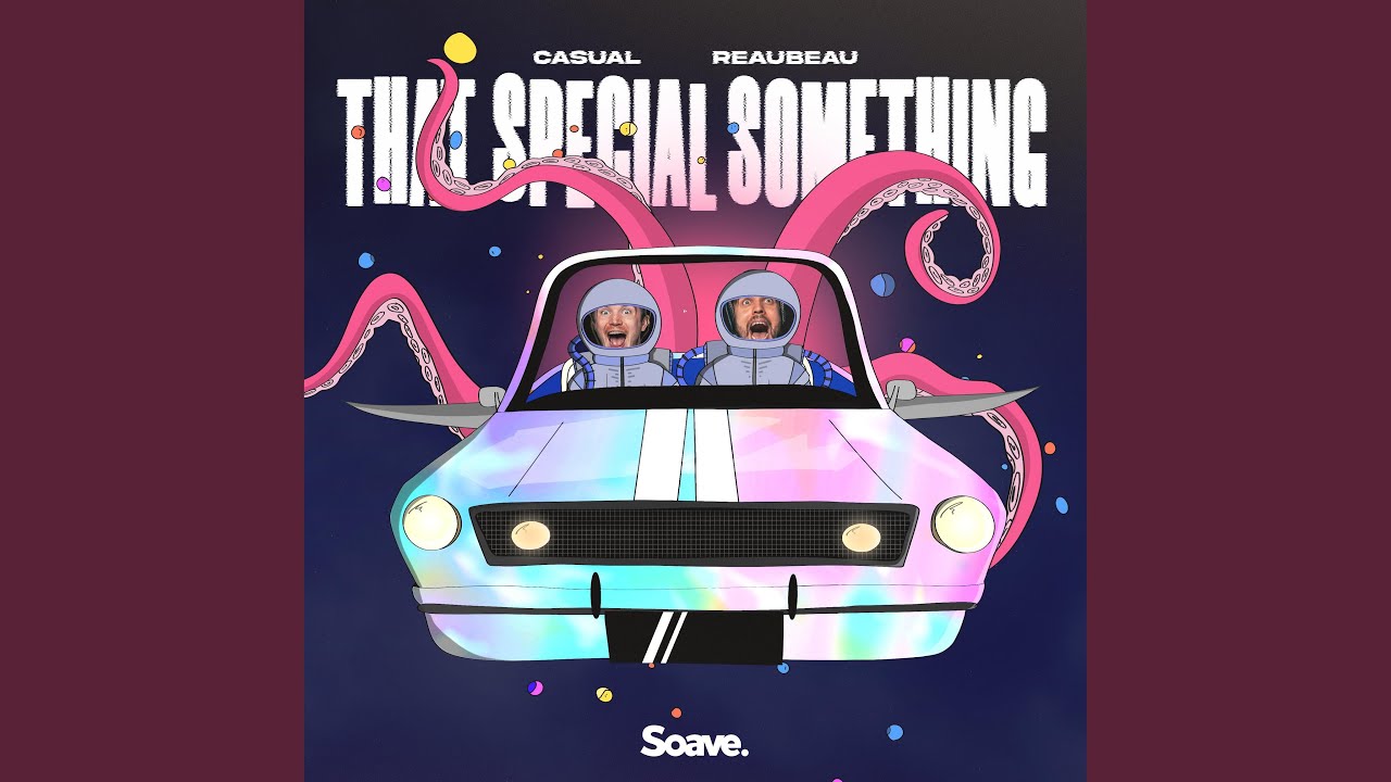 That Special Something (feat. ReauBeau) - YouTube Music