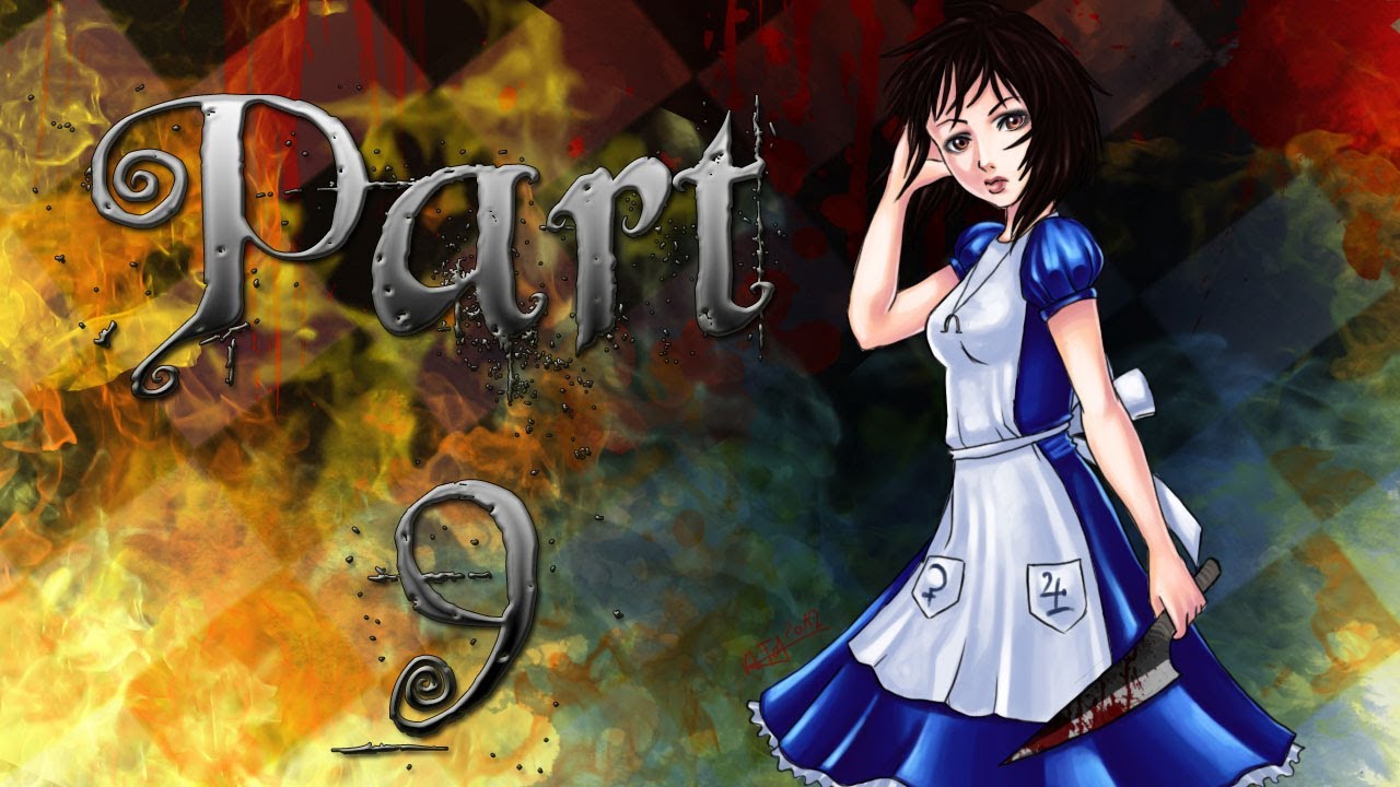 #09 American McGee's Alice (german) - Fat Woman - YouTube