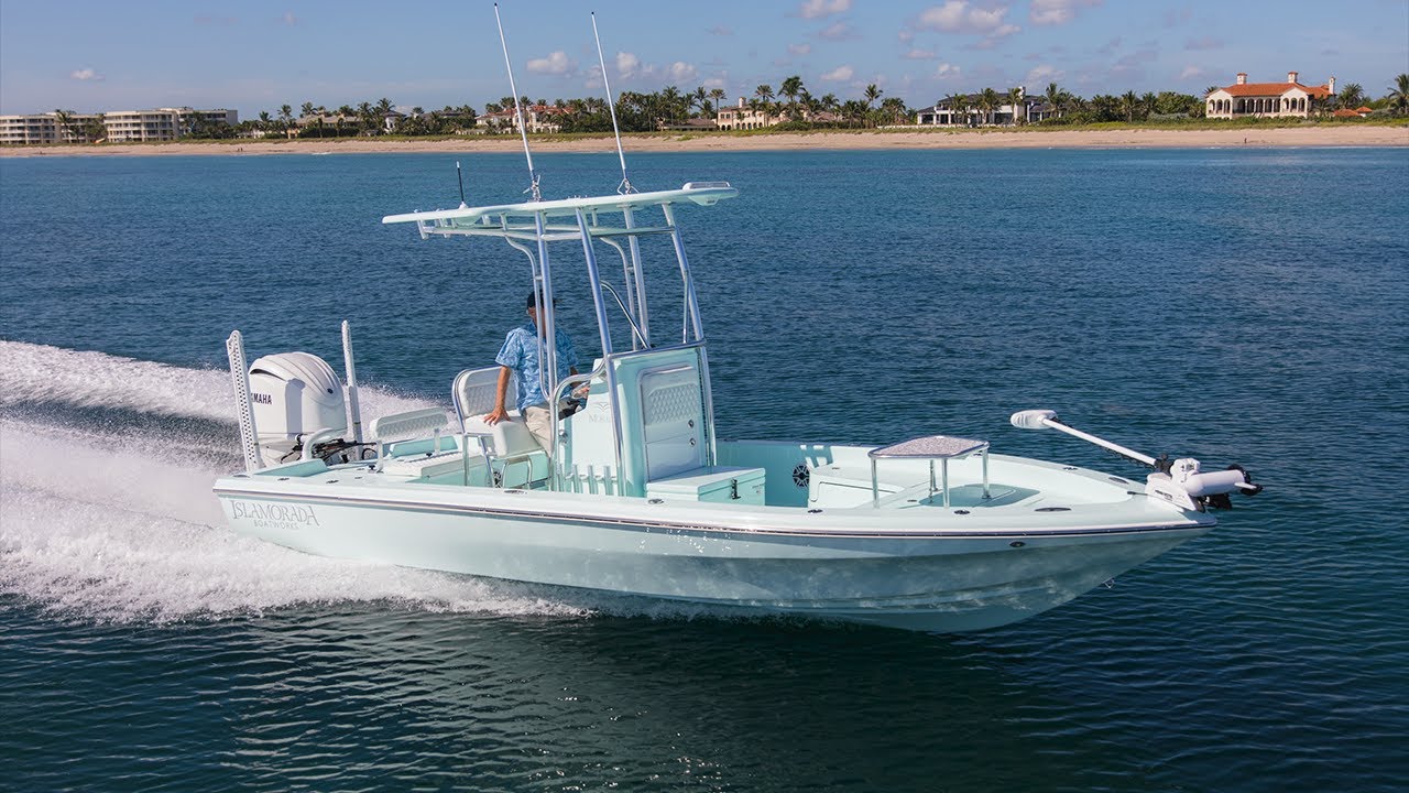 Latest Launch - Hard Top Aquamist 24 - YouTube