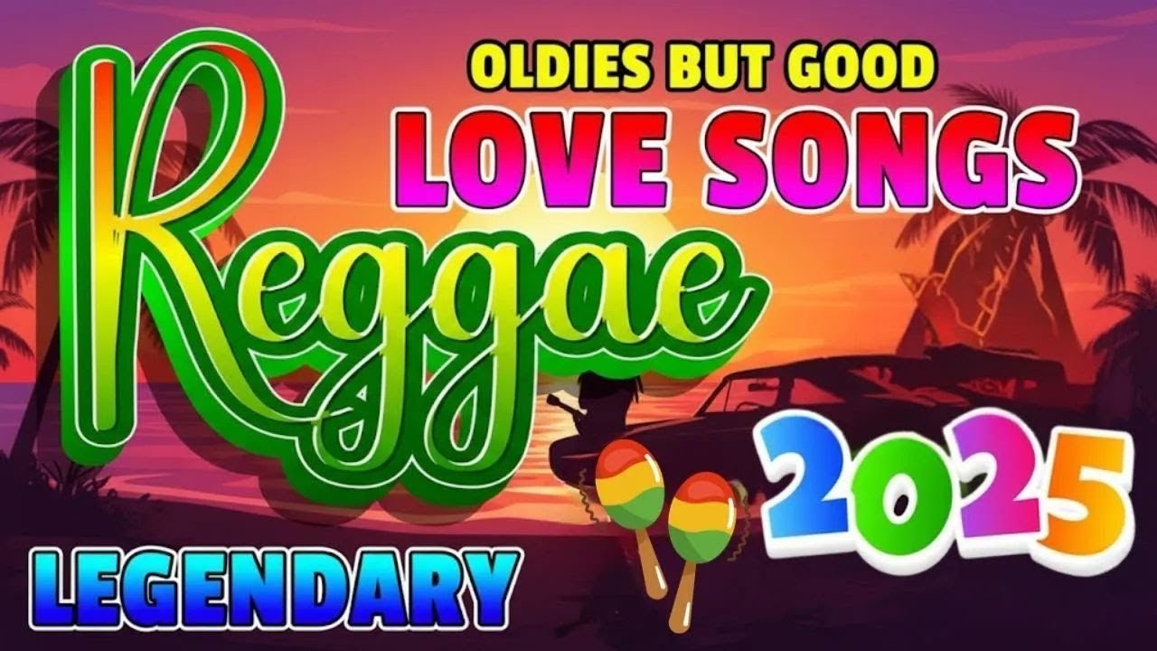 Dub Reggae Journey - Rastafari Blessings Mix 2025 - Reggae Mix New Song ...