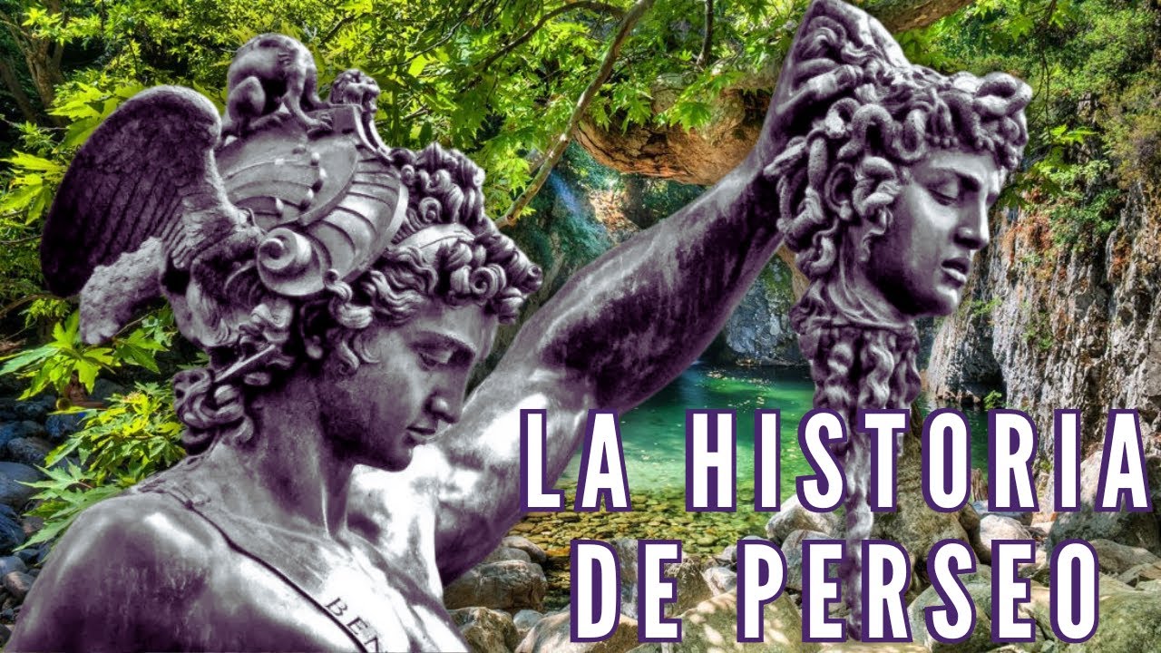La Historia de Perseo - YouTube