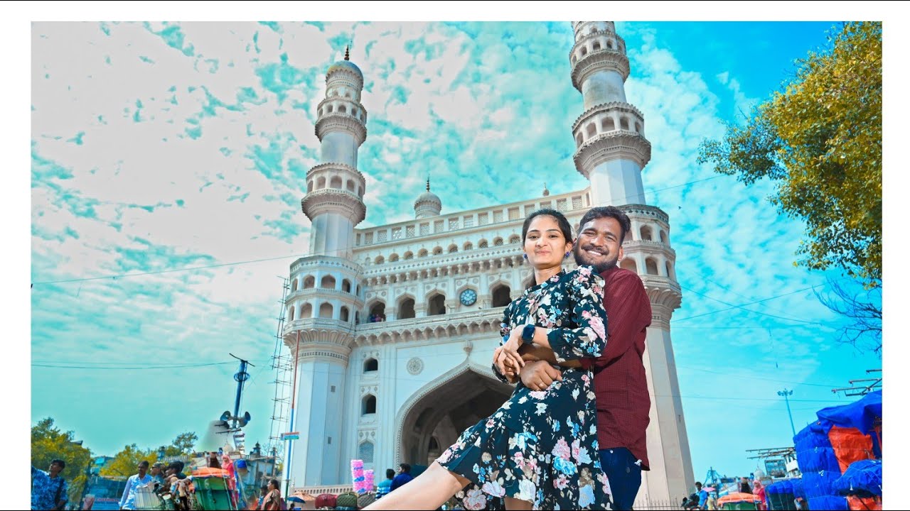 SAI KUMAR+POOJITHA || PRE-WEDDING || VIDEO - YouTube
