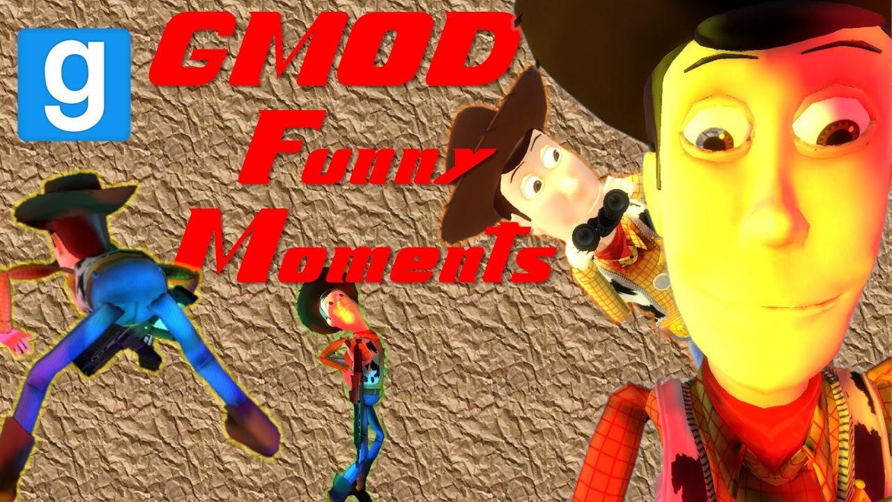 Gmod Funny Moments Ep.1 - Ramp Fails, Homemade Cars, and More! (Sandbox ...