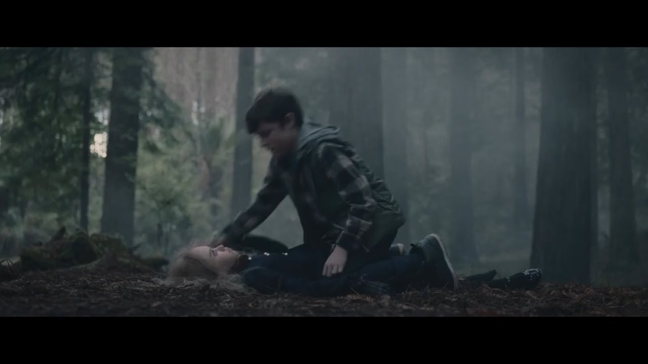 M3gan Vs Boy In The Woods Youtube 9322