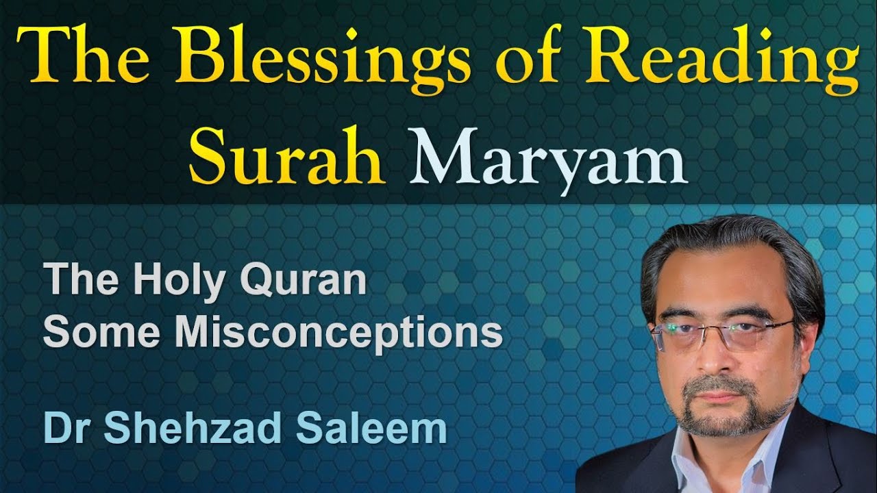 surah-maryam-benefits-dr-shehzad-saleem-youtube