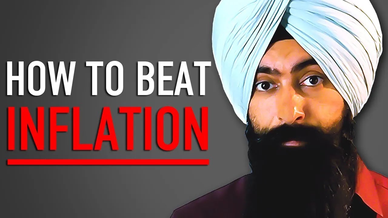 INFLATION Won't Stop, But You Can BEAT it - This Is How - YouTube