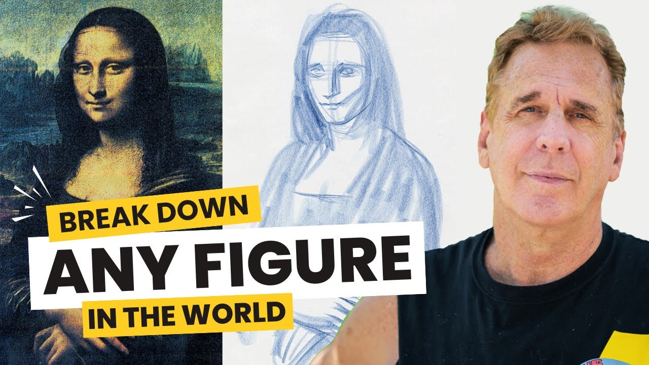 Use This One Method To Break Down ANY Figure - YouTube
