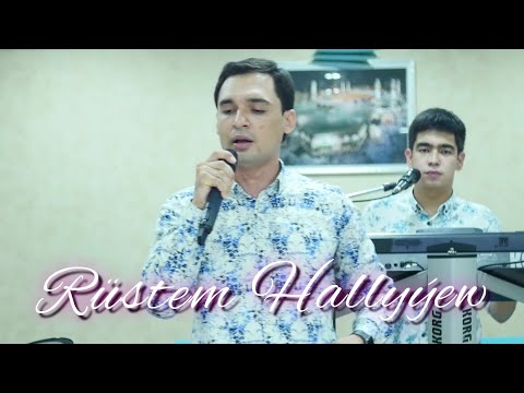 Rustem Hally - Aybibi, Hany