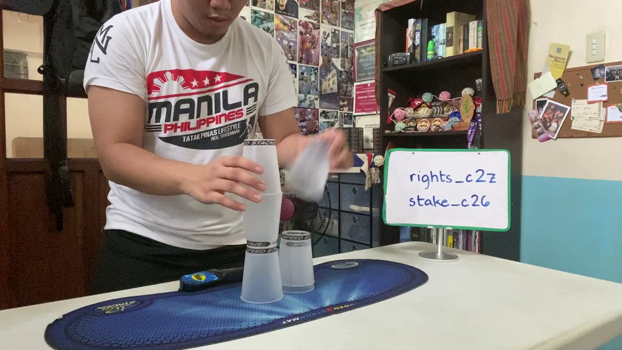 STACK MATCH - Freestyle - stake_c26 - YouTube