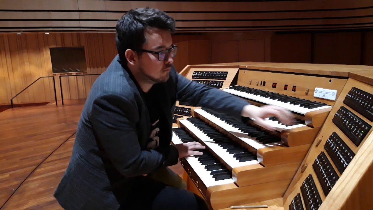 Joy - improvisation for Christmas - YouTube