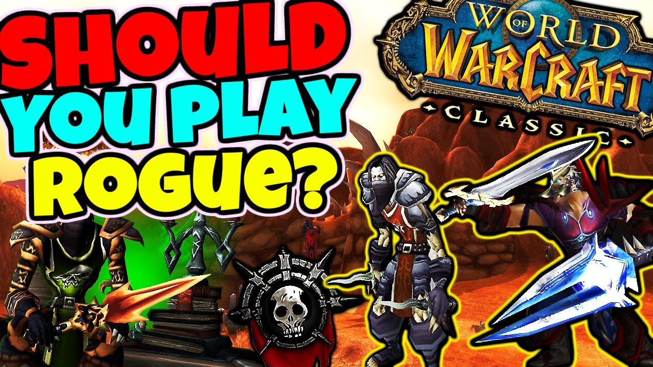 Rogues Wow