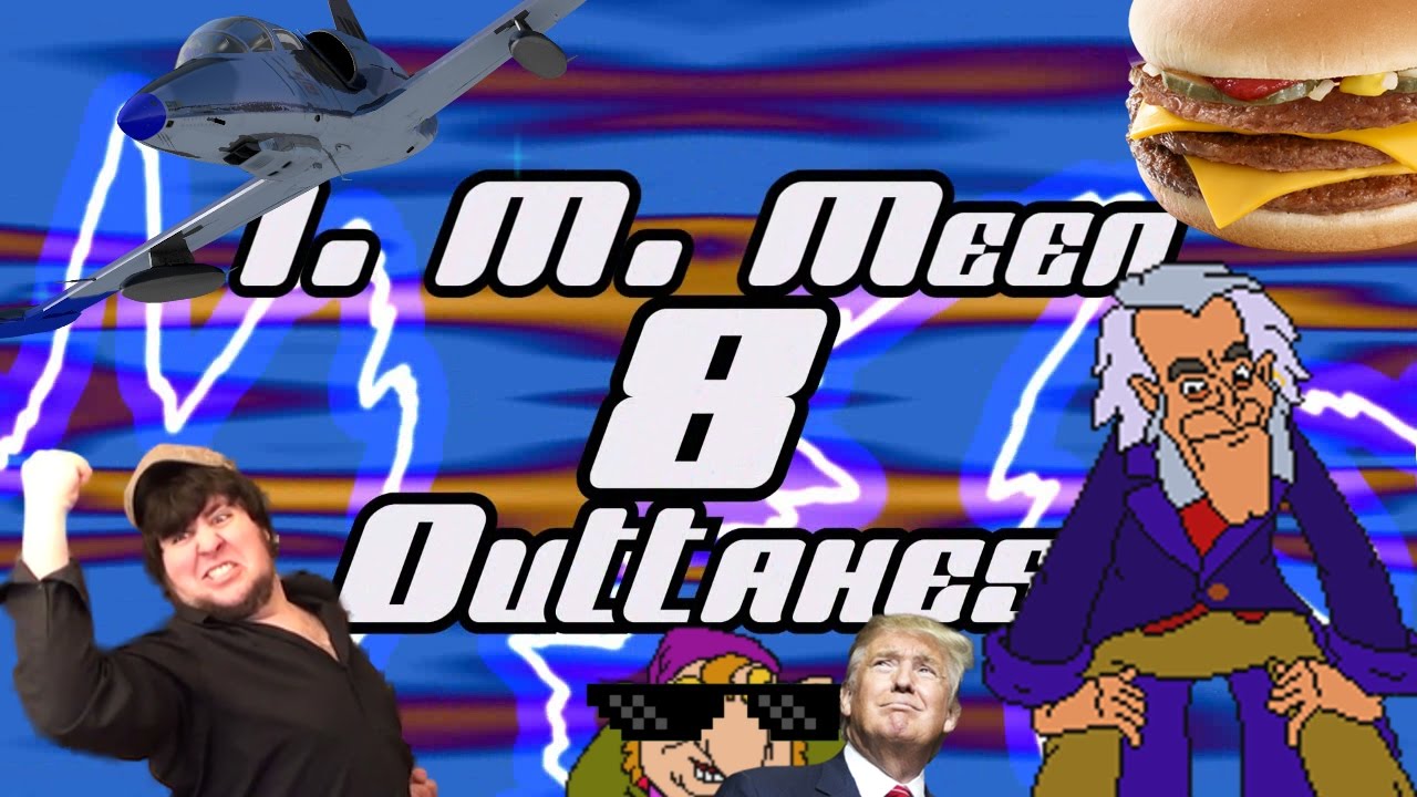I. M. Meen Outtakes 8 - YouTube