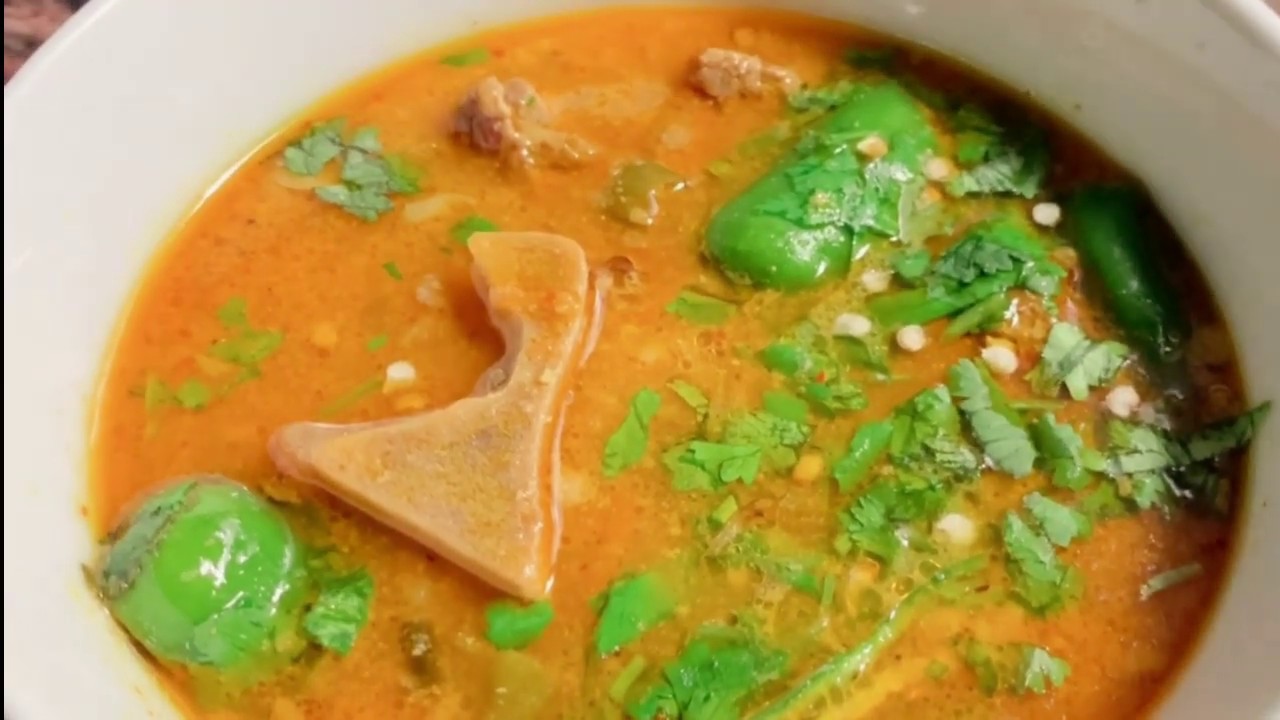 Mutton Shorba Recipe || Gosht ka shorba - YouTube